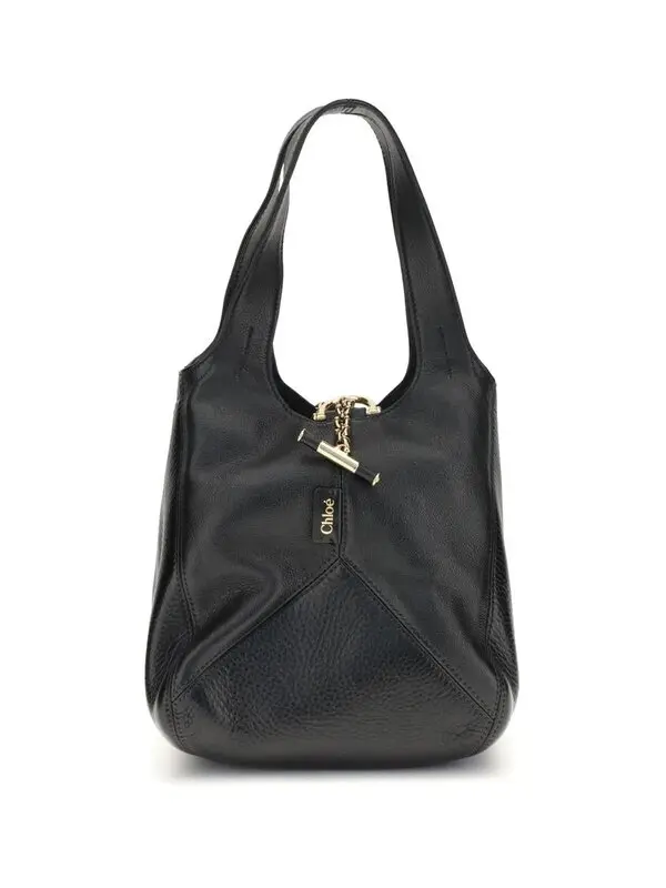 Chloé Small Balloon Shoulder Bag