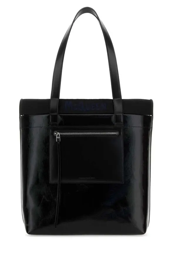 Alexander McQueen Shopper - Blackblue