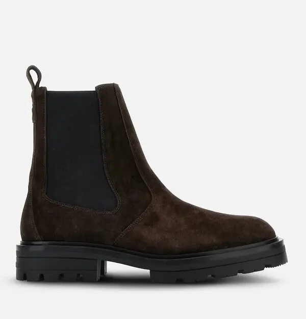 Hogan Boots - Brown