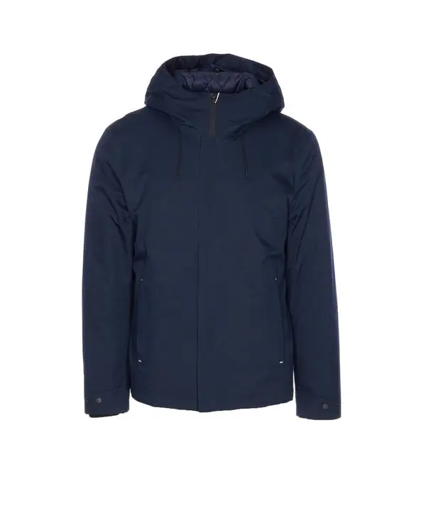 Woolrich Crestmont Jacket - Blue
