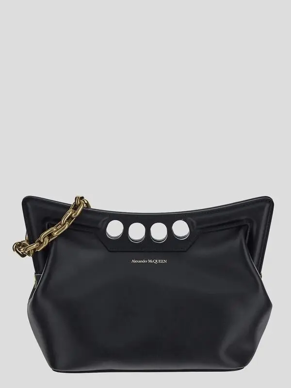 Alexander Mcqueen Bags In Black - 33% Off | Editorialist