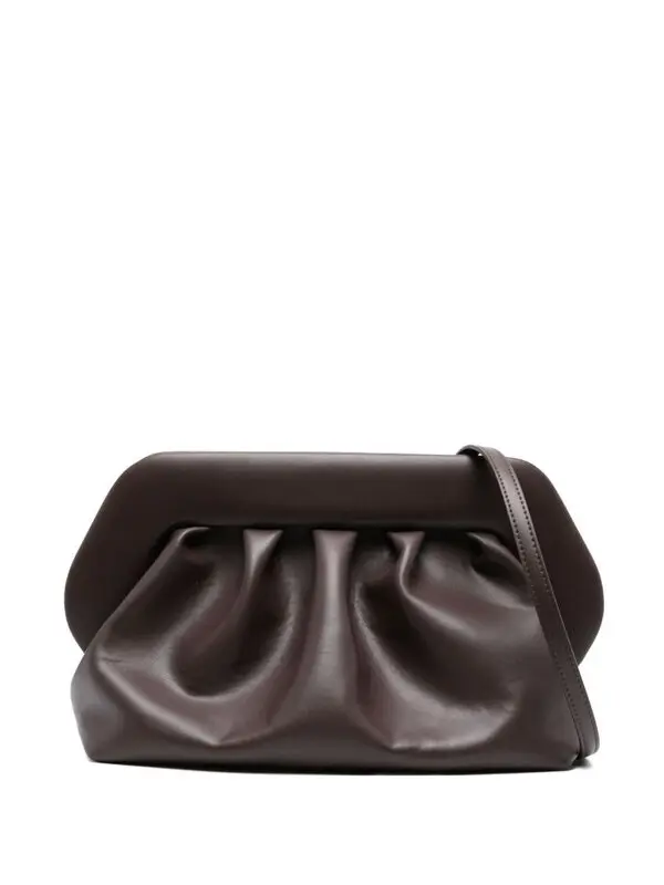 THEMOIRE Bios Clutch - Brown