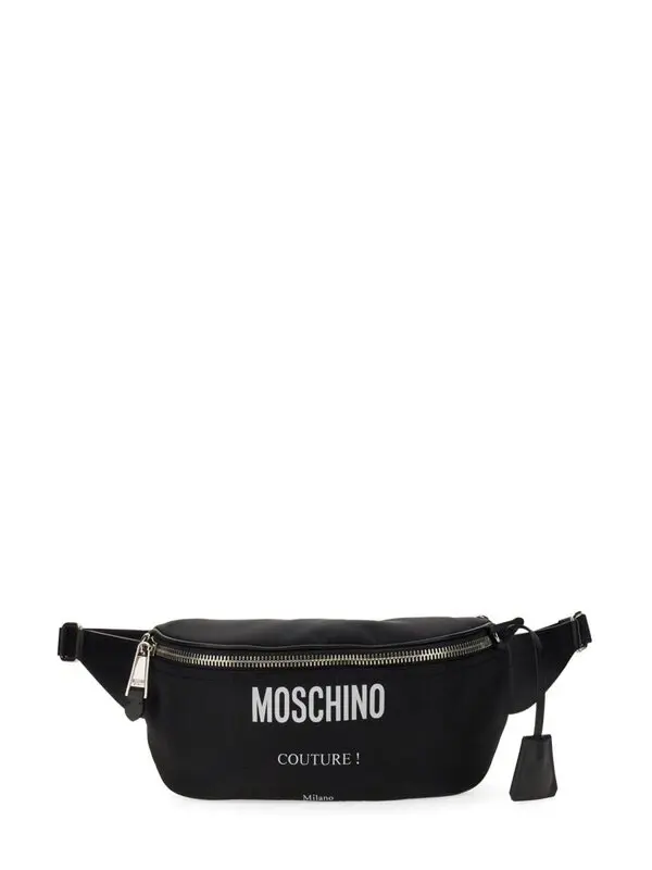 Moschino Pouch With Logo