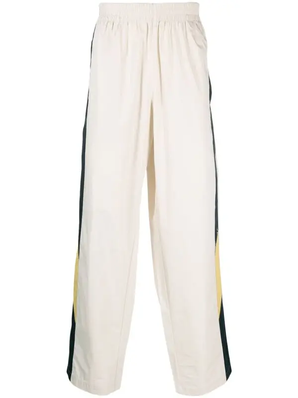 MARANT Bryton Straight-leg Track Pants
