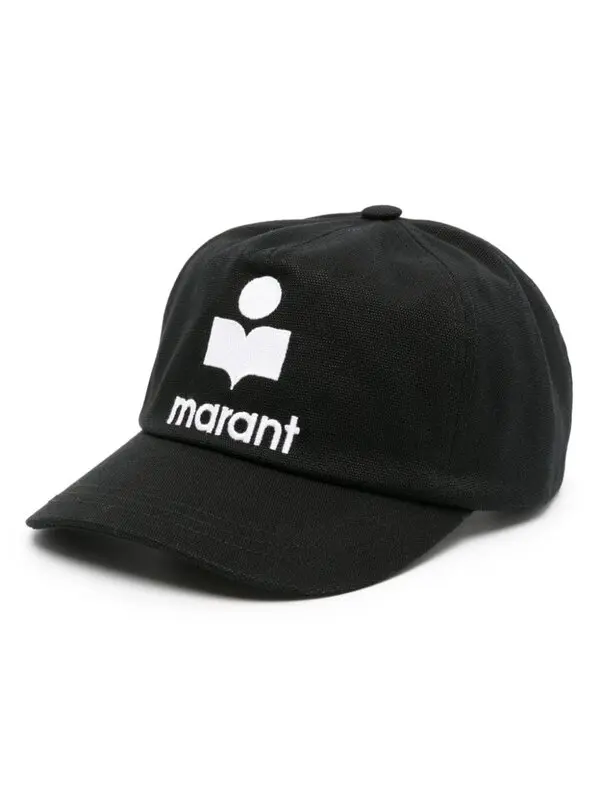 MARANT Tyron Embroidered-logo Cap