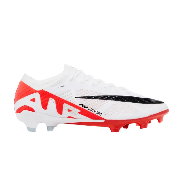 Nike Zoom Mercurial Vapor 15 Elite Fg - White