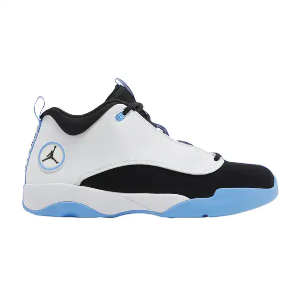 JORDAN Jordan Jumpman Pro Quick ' University Blue - White | Editorialist