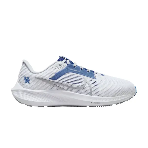Nike Air Zoom Pegasus 40 'kentucky - White