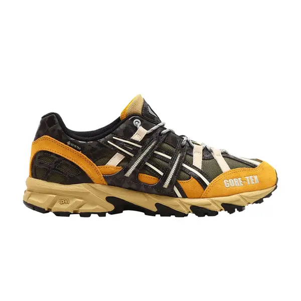 Asics Grip Swany X Atmos X Gel-sonoma 15-50 Sneakers - Yellow