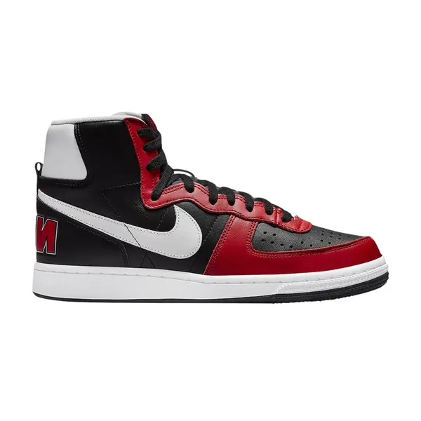 Nike Terminator High Portland Trail Blazers Sneakers - Red