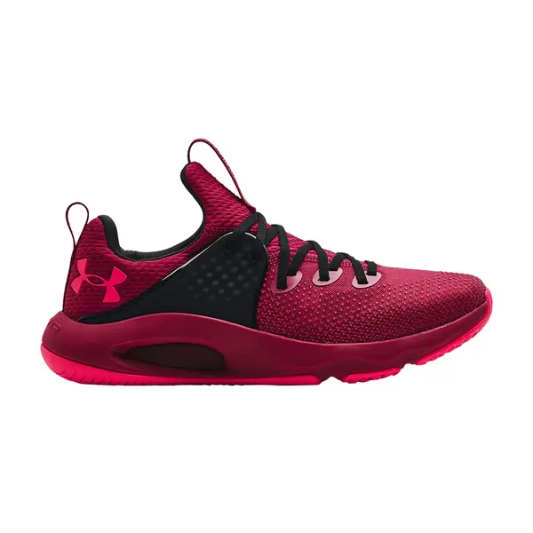 Under Armour Hovr Rise 3 Sneakers - Red