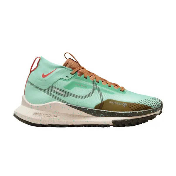 Nike React Pegasus Trail 4 Gore-tex Sneakers - Teal