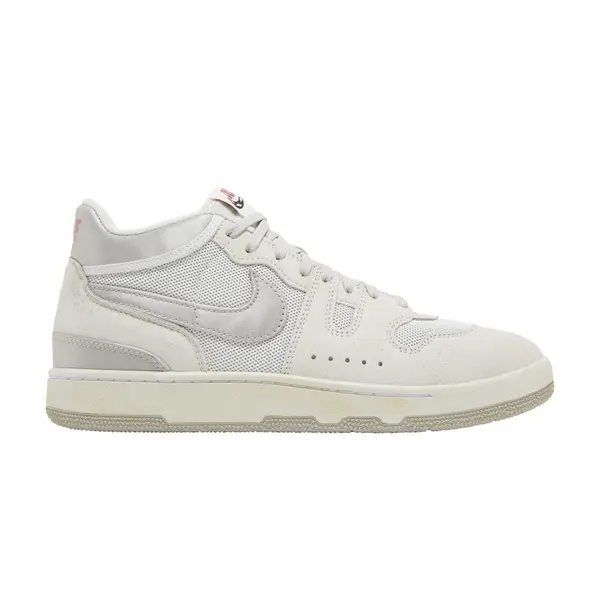 Nike Social Status X Mac Attack Sp 'silver Linings' With Social Currency Stamp Booklet - White