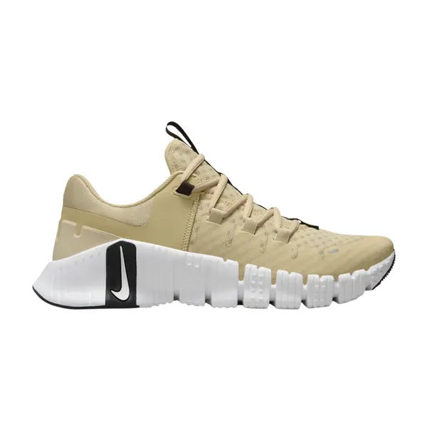 Nike Free Metcon 5 Tb Vegas Sneakers - Gold