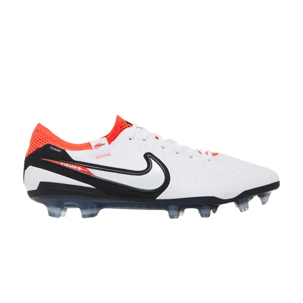 Nike Tiempo Legend Elite Fg 'ready Pack - White