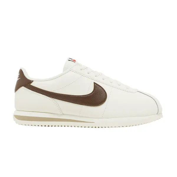 Nike Cortez Sneakers - Cream