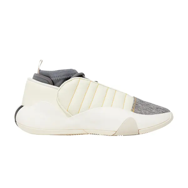 Adidas Harden Vol. Sneakers - Cream