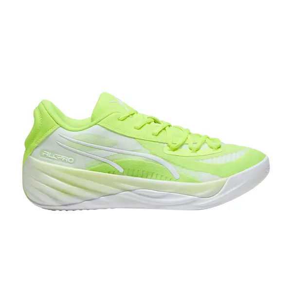PUMA All-pro Nitro Sneakers - Green