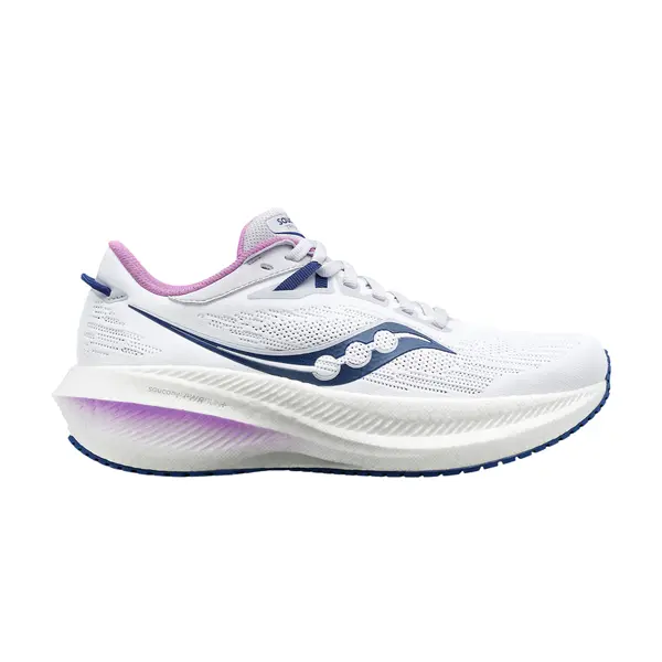 Saucony Triumph 21 Sneakers - White