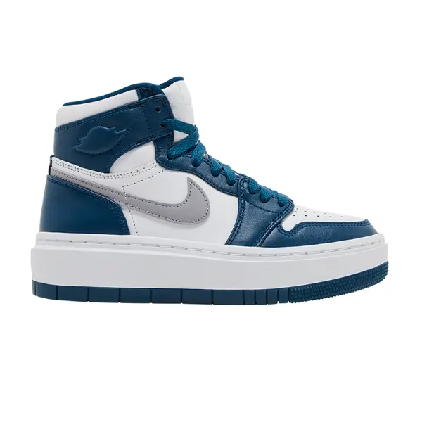 JORDAN 1 Elevate High Sneakers - Blue