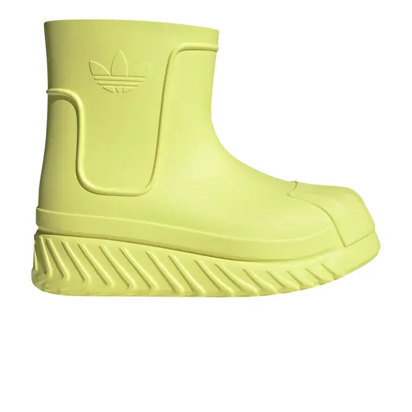 Adidas Adifom Superstar Boots - Yellow