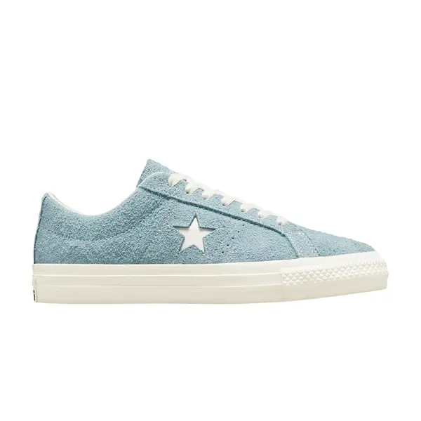 CONVERSE One Star Pro Vintage Suede Low Sneakers - Blue