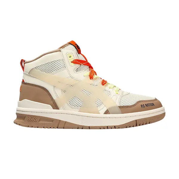 Asics P.e Nation X Ex89 Mt Sneakers - Cream