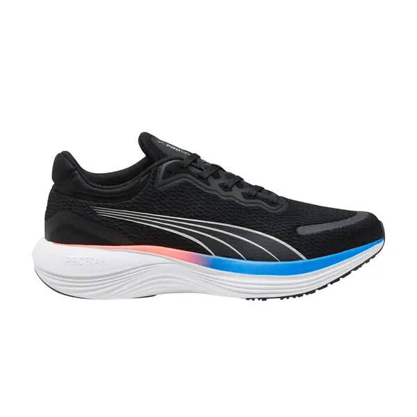 PUMA Scend Pro Athletic Sneakers - Black