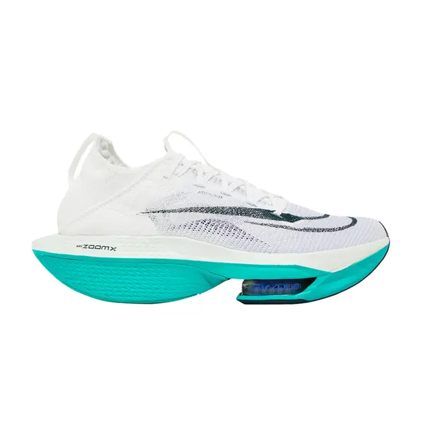 Nike Air Zoom Alphafly Next% 2 - White