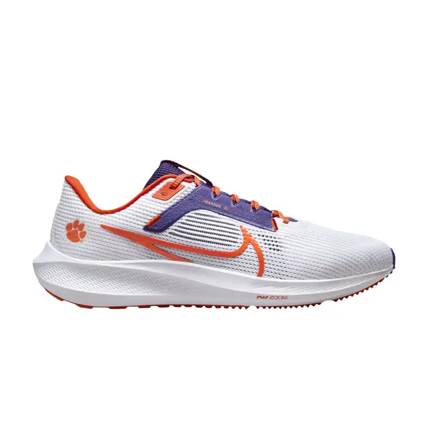 Nike Zoom Pegasus 40 'clemson' Sneakers