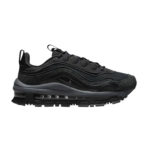 Nike Air Max 97 Futura Sneakers - Black