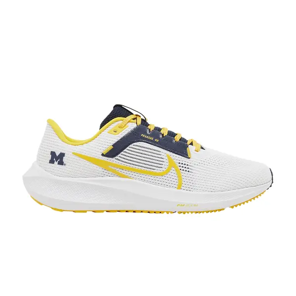 Nike Air Zoom Pegasus 40 Michigan