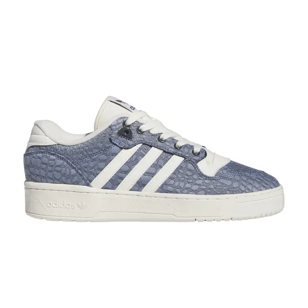 Adidas Rivalry Low Sneakers - Blue