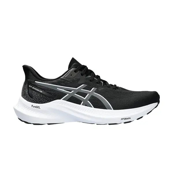 Asics Gt-2000 Wide Sneakers - Black