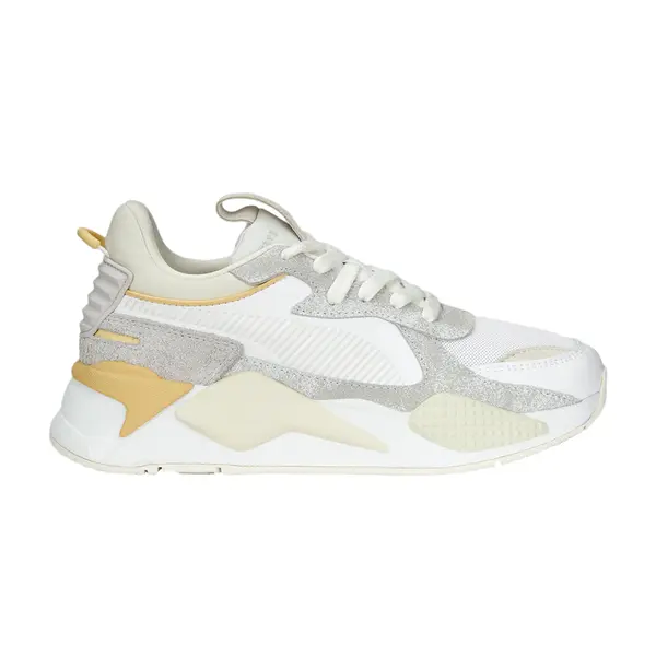 PUMA Rs-x Thrifted Sneakers - White