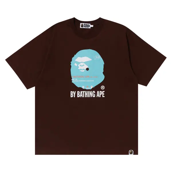 BAPE By Bathing Ape Relaxed Tee