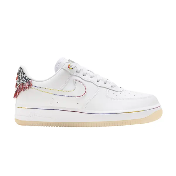 Nike Air Force 1 Low 'native Patterns' Sneakers