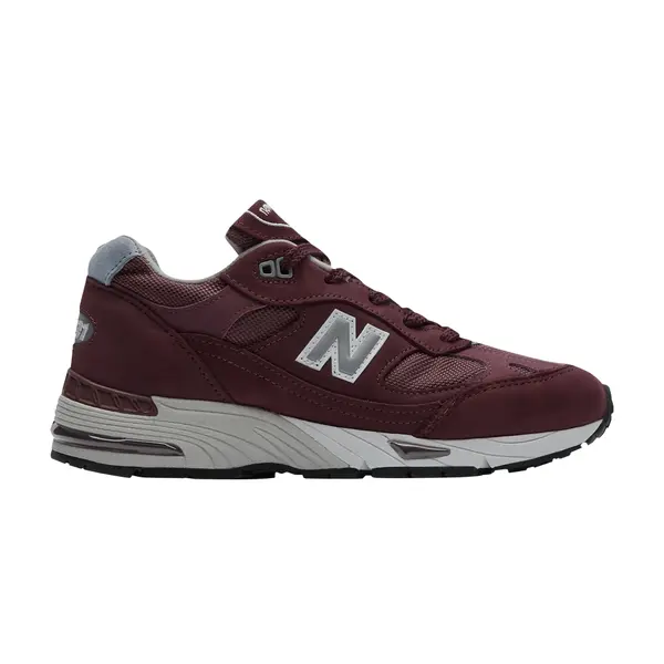 NEW BALANCE 991 Made In England - Red