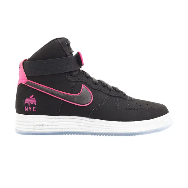 Nike Lunar Force 1 Hyp Hi Qs 'nyc' Sneakers