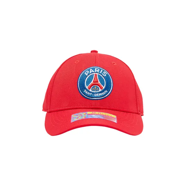 PARIS SAINT-GERMAIN X Fan Ink Standard Ad-71 Pro Cap - Red