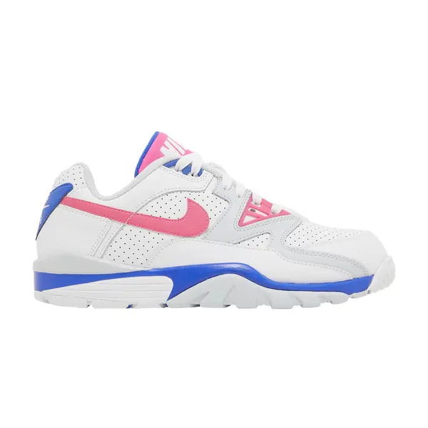 Nike Cross Trainer 3 Low Sneakers - White