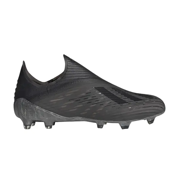 Adidas X 19+ Fg 'script Pack - Black