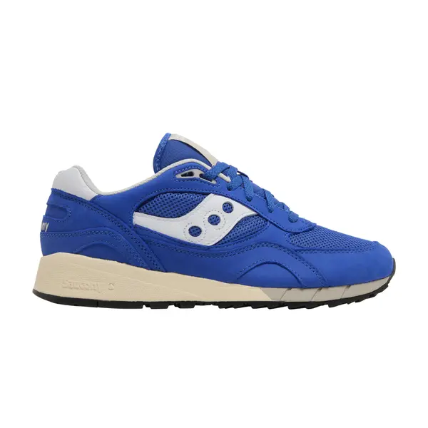 Saucony Shadow 6000 Premium Sneakers - Blue