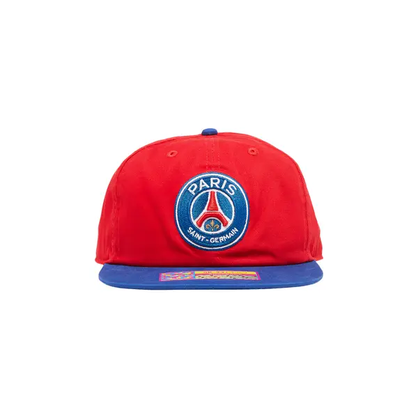 PARIS SAINT-GERMAIN X Fan Ink Swingman Sk-93 Pro Cap - Red