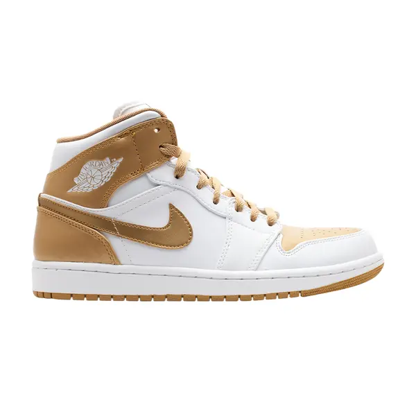 JORDAN 1 Phat Sneakers - White