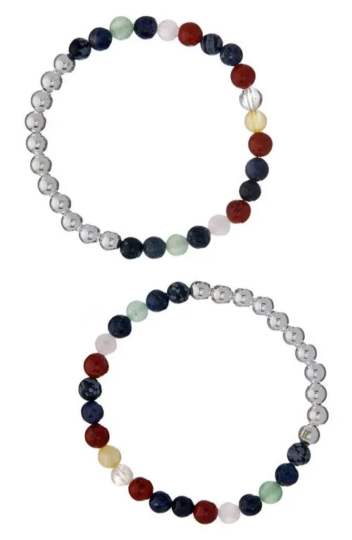 THE HEALER’S COLLECTION N32 Emotional Eating Bracelet Set