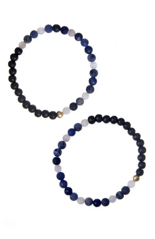 THE HEALER’S COLLECTION N12 Express & Communicate Bracelet Set