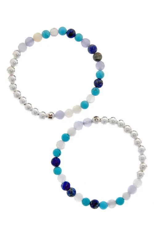 THE HEALER’S COLLECTION Set Of 2 Healer's Bracelets