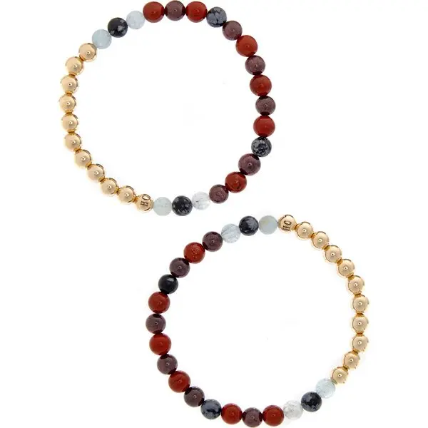 THE HEALER’S COLLECTION N82 Gut Health Bracelet Set