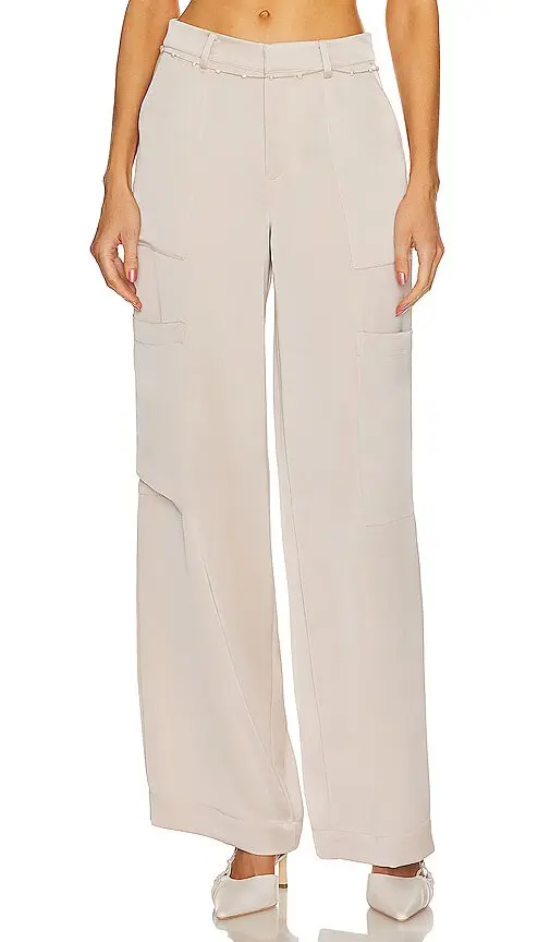 Song Of Style Ayah Cargo Trousers